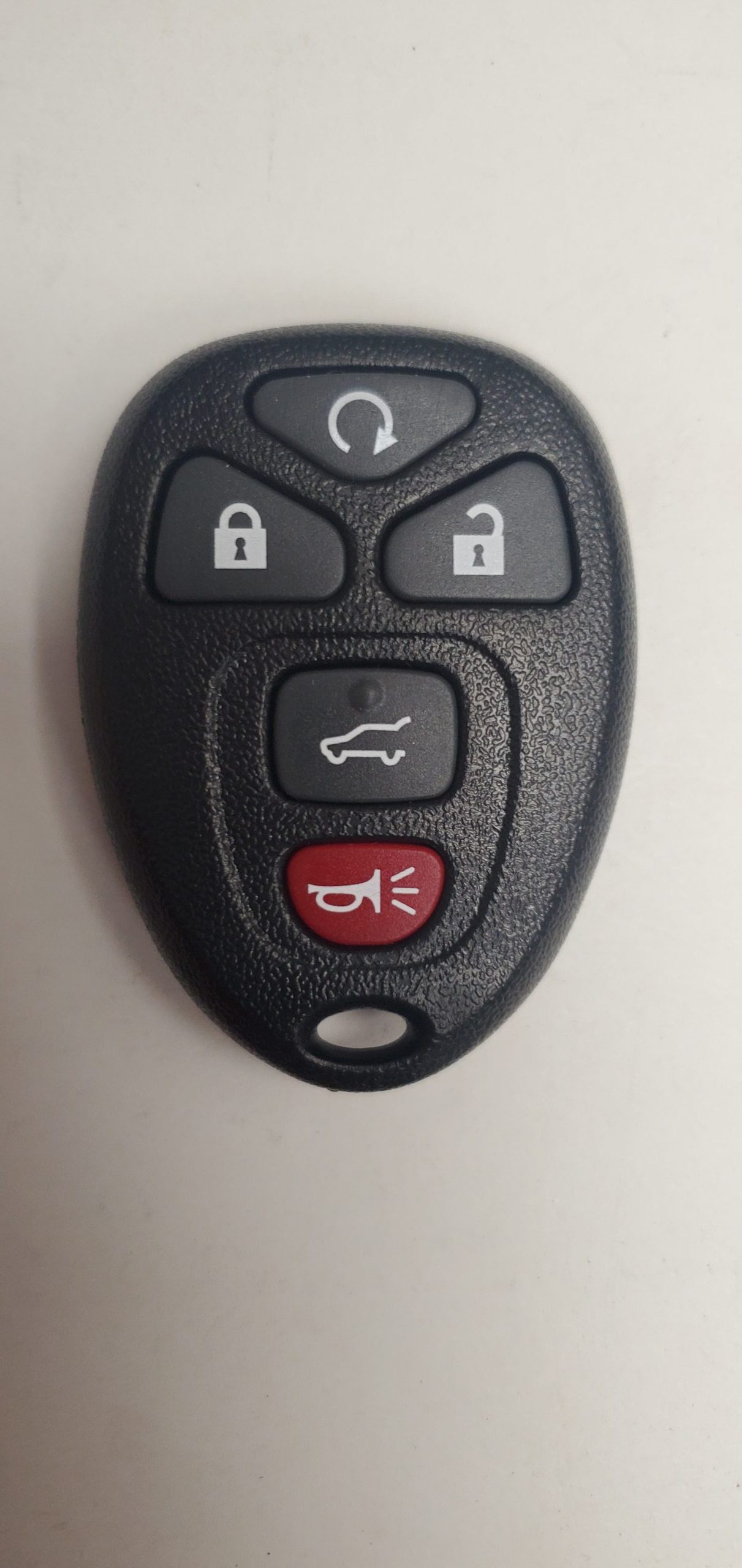 GM – KOBGT04A – 5 | Car Keys Geeks