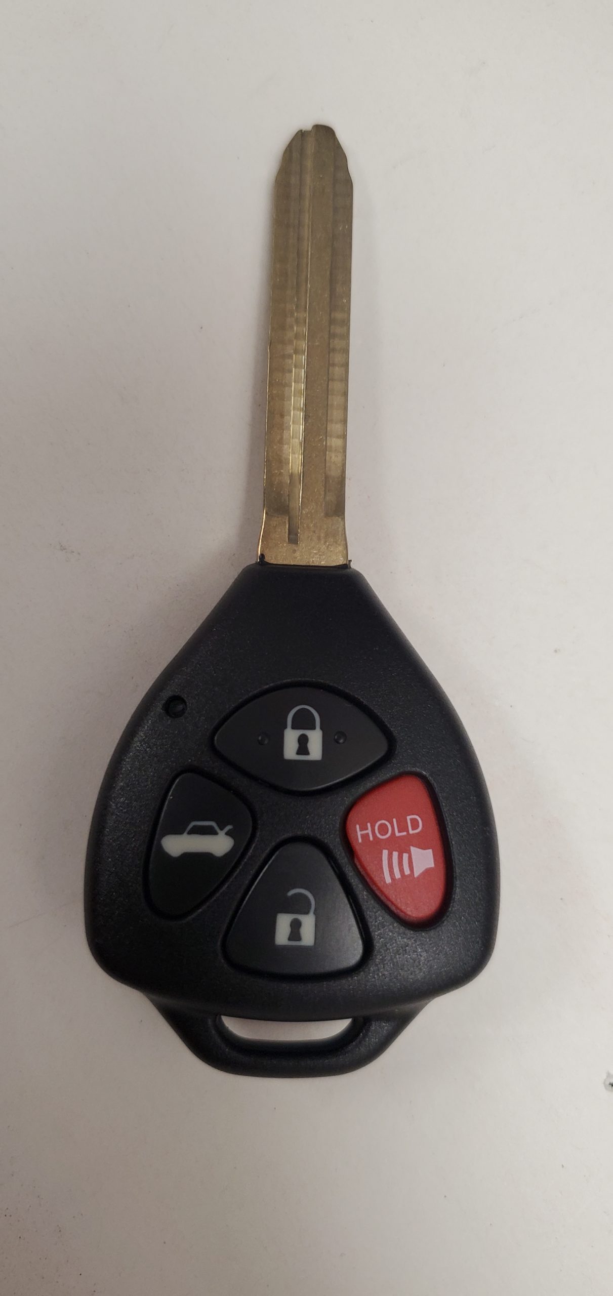 TOYOTA-XH | Car Keys Geeks