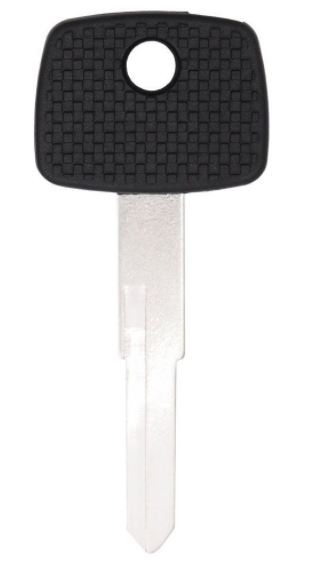 Mercedes transponder Regular key blank | Car Keys Geeks
