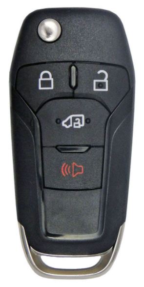 FORD – N5FA08TAA – 4D63 – 4 | Car Keys Geeks