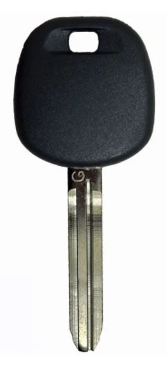 TOYOTA – TOY44 KEY SHELL | Car Keys Geeks